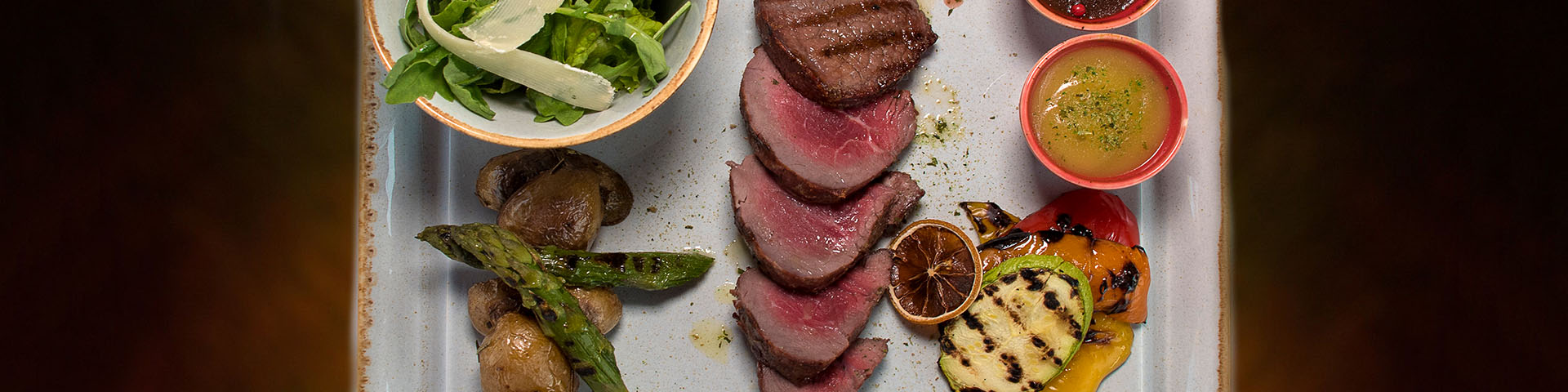 Elia Restaurant - Dinner Menu